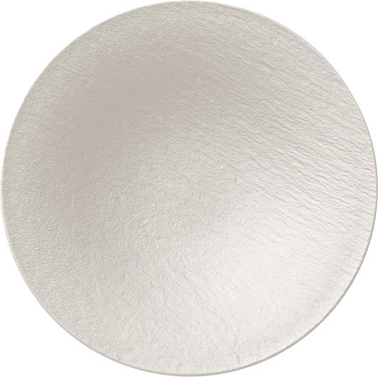 Manufacture Rock Blanc Tiefer Teller 28,5 cm - Villeroy & Boch | FA