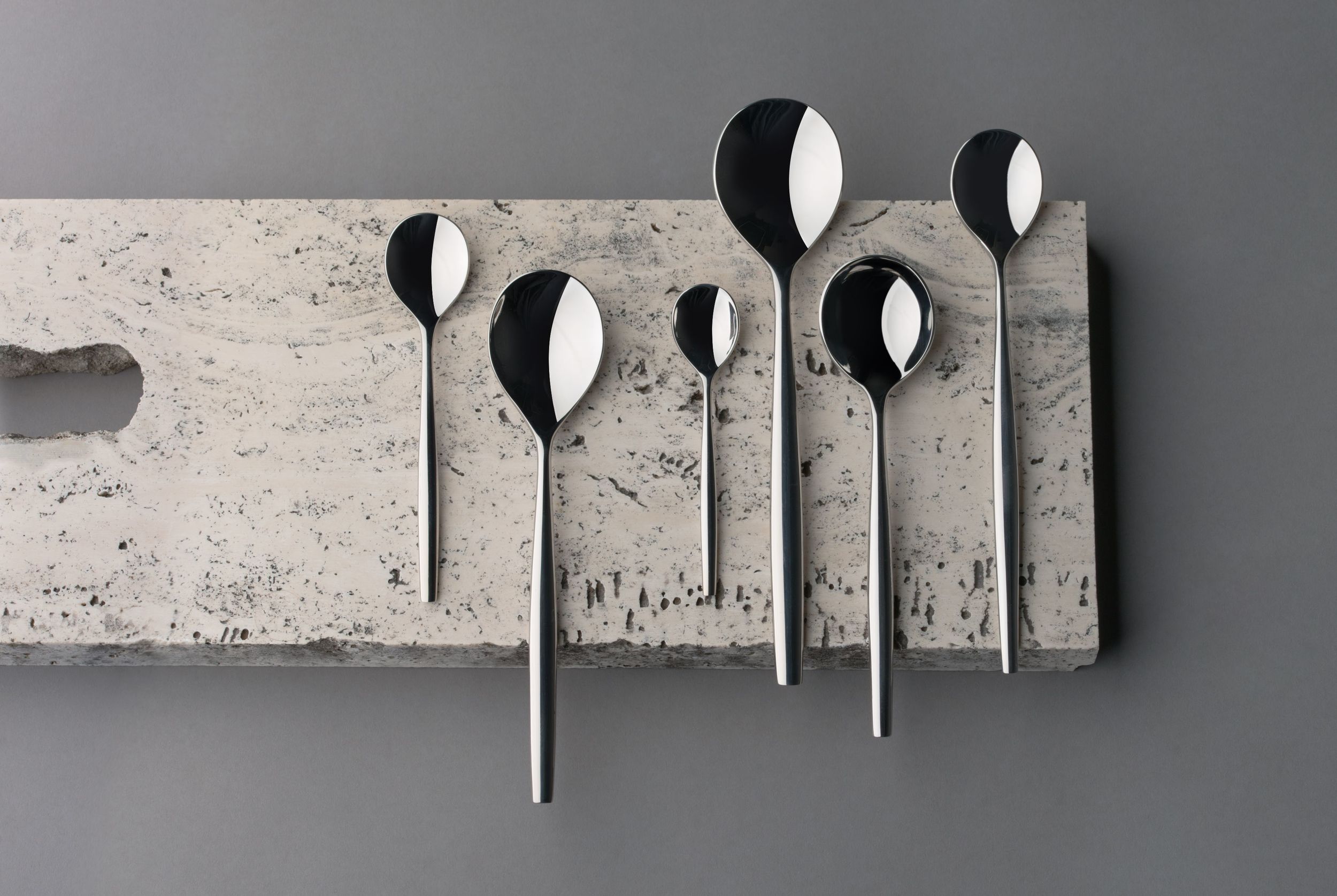 MetroChic Espresso spoon - Villeroy & Boch 12-6527-0180 | FA