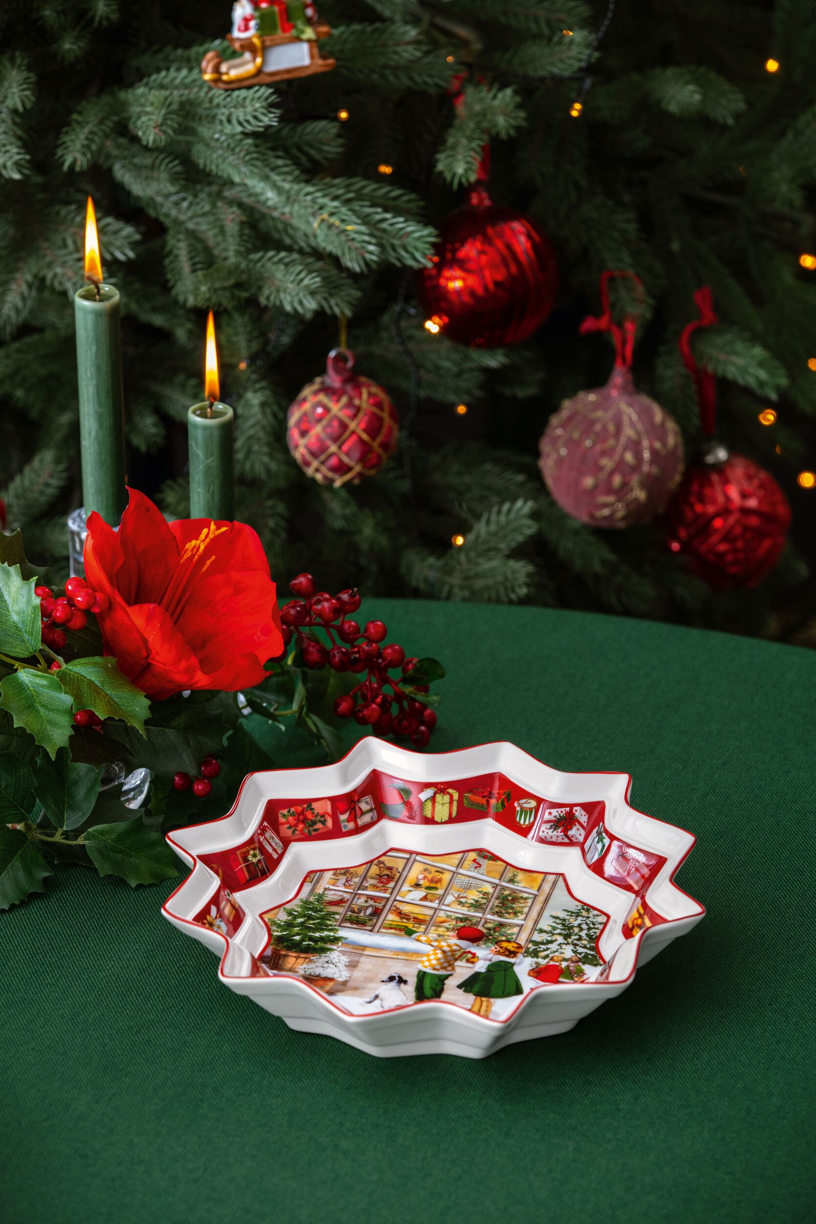 Misa Toy's Fantasy Toy Shop gwiazda 25 cm - Villeroy & Boch | FF