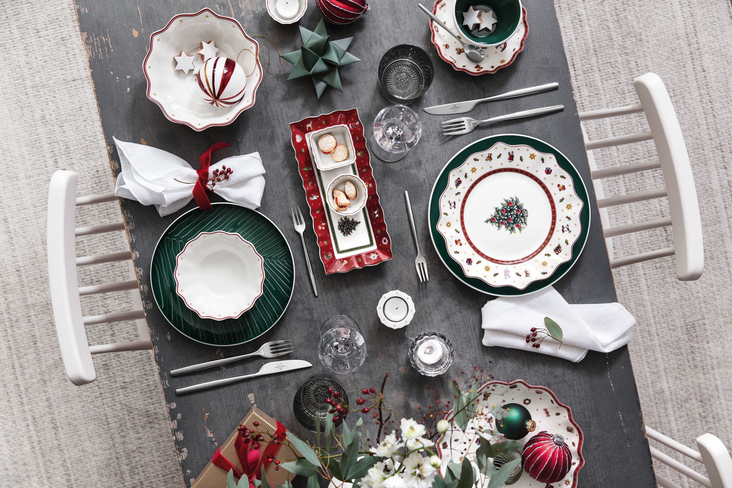 Miska Toy's Delight 25 cm - Villeroy & Boch 14-8585-3640 | FF