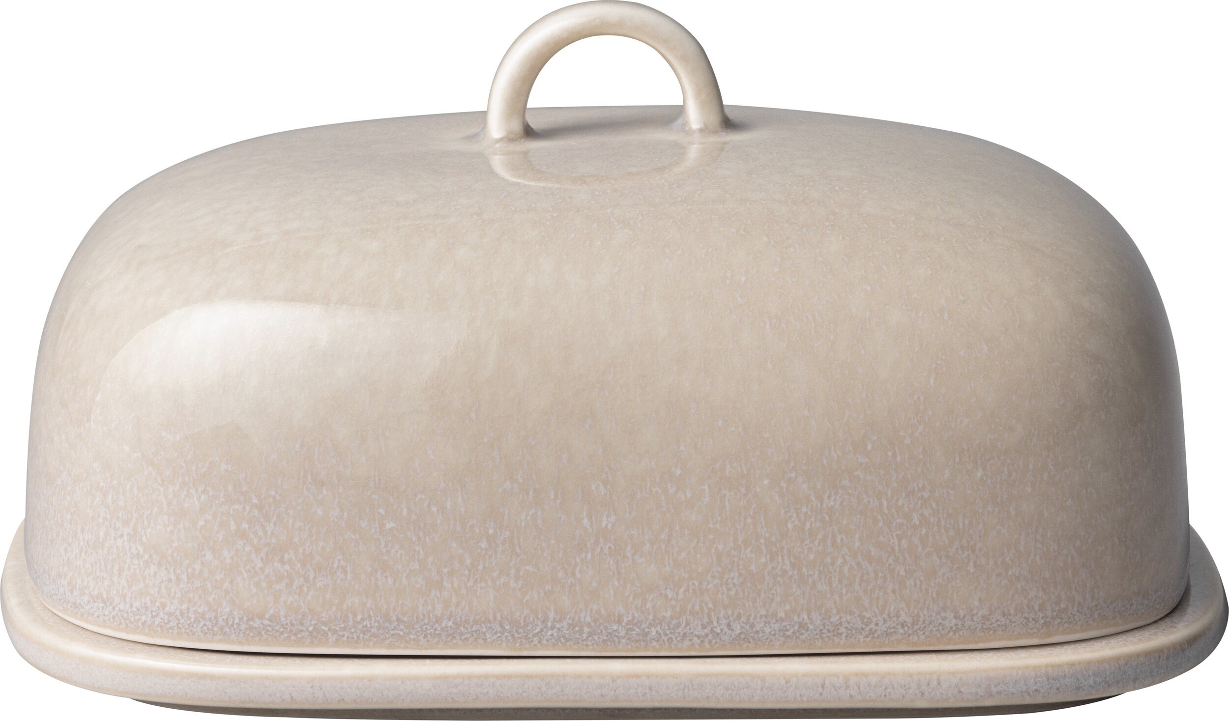 Perlemor Sand Home Butter dish - Villeroy & Boch 19-5176-1800 | FA