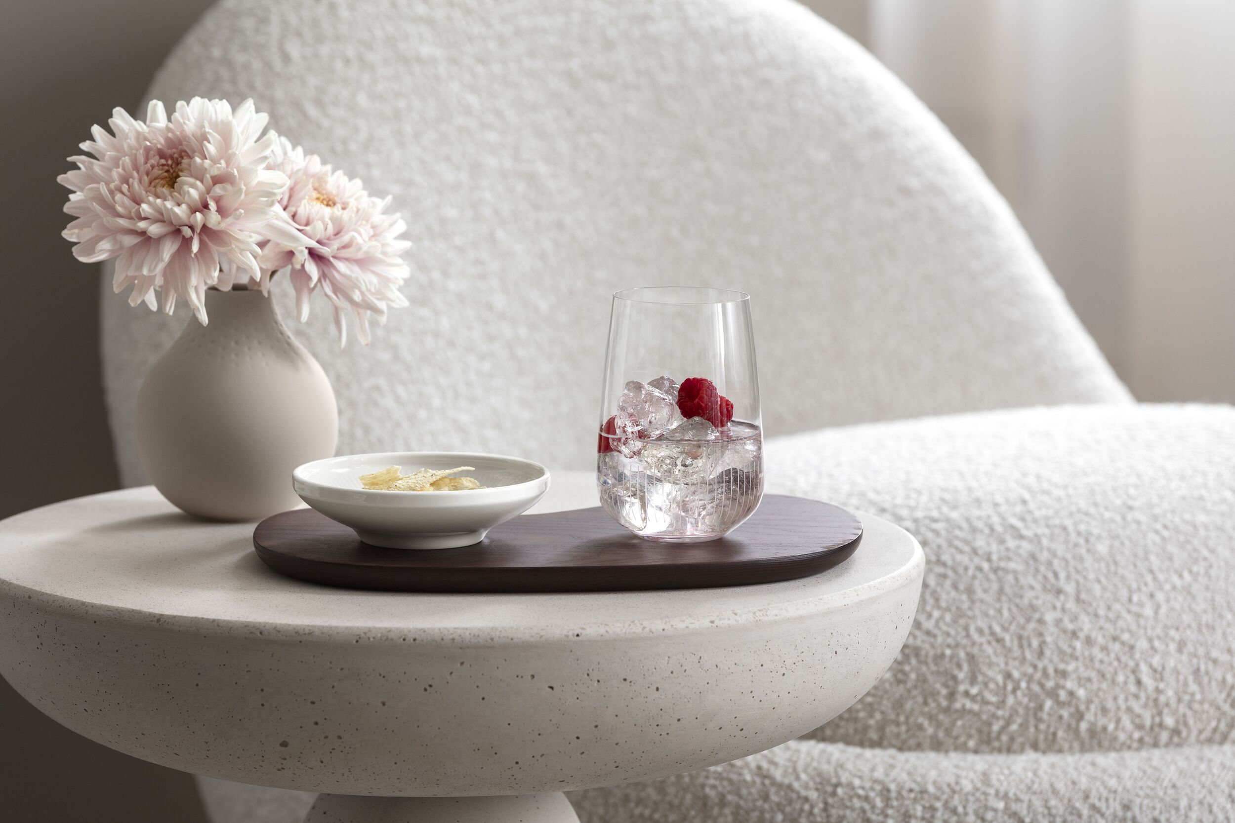 Szklanki Afina 4 szt. - Villeroy & Boch 11-3721-8070 | Fabryka Form