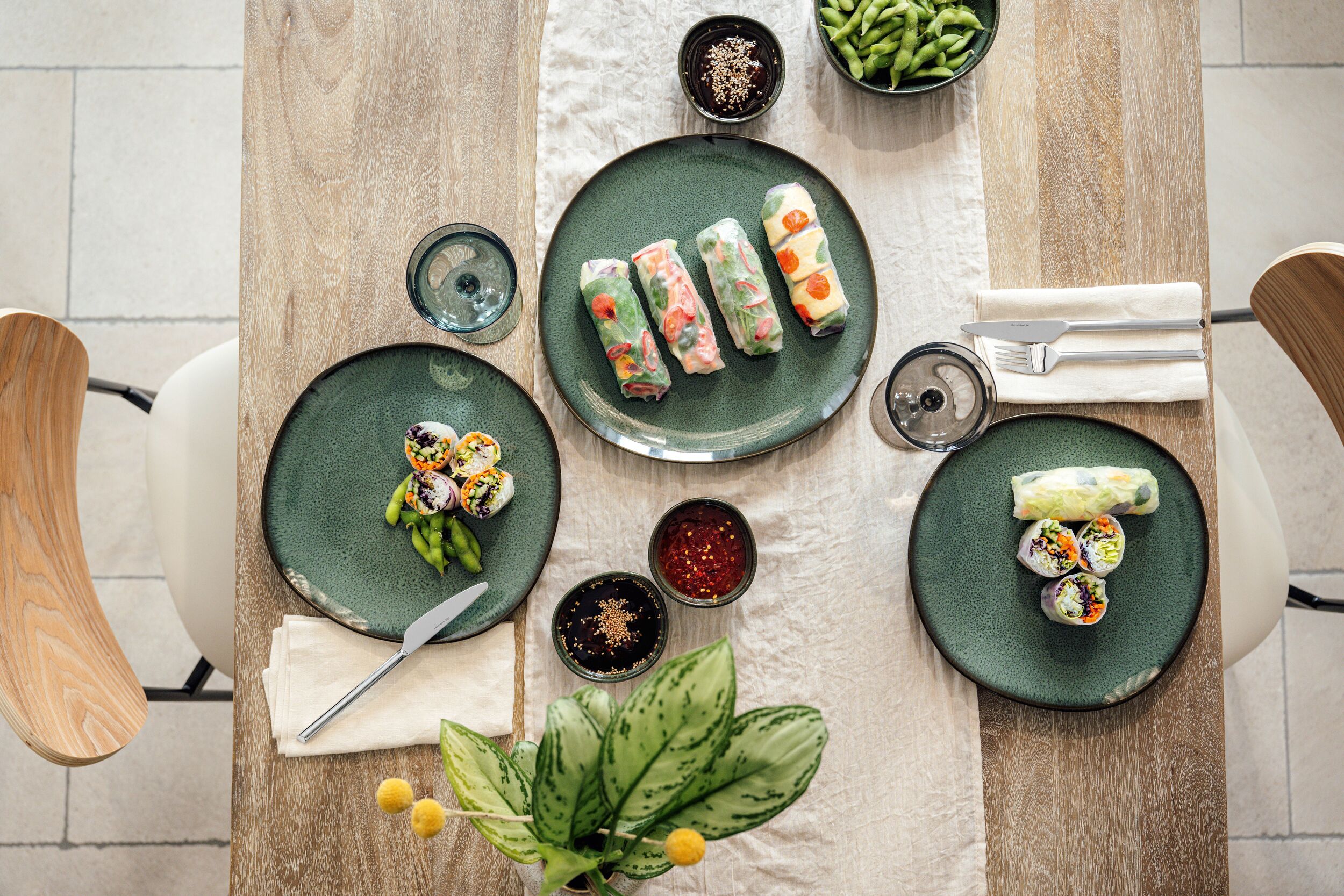 Talerz obiadowy Lave Vert 28 cm - Villeroy & Boch 10-4295-2610 | FF