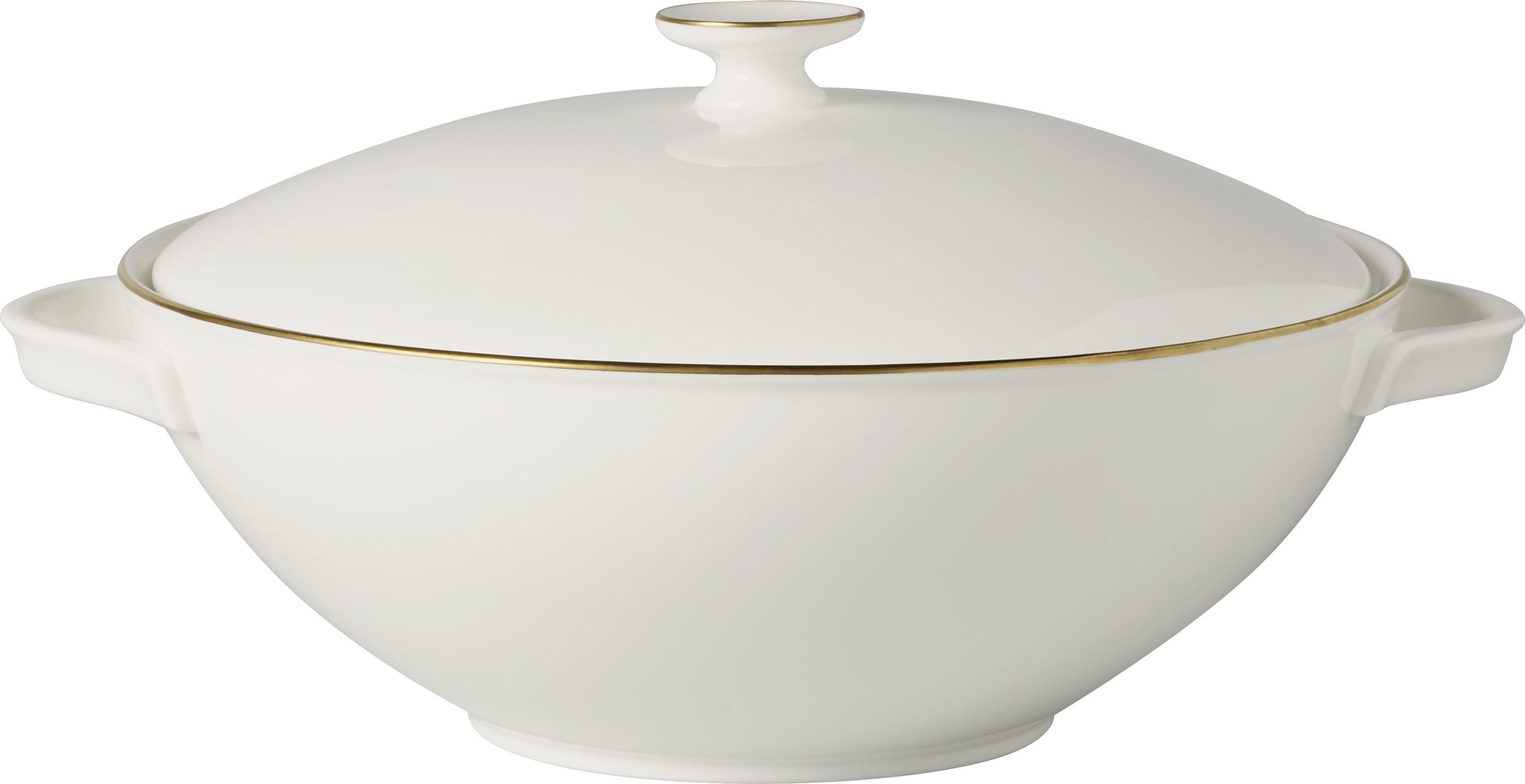 Ваза с капак Anmut Gold 2,2 л - Villeroy & Boch 10-4653-3070 | FA