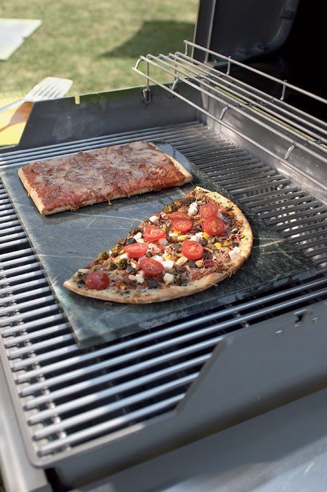 Grill gazowy Genesis E 320 kopia - Weber