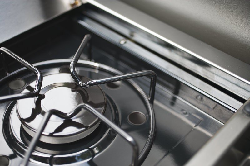 Grill gazowy Genesis E 320 kopia - Weber