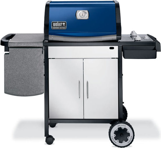 Grill gazowy Genesis Silver A - Weber