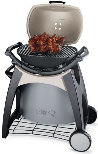 Grill węglowy Char Q 260 - Weber