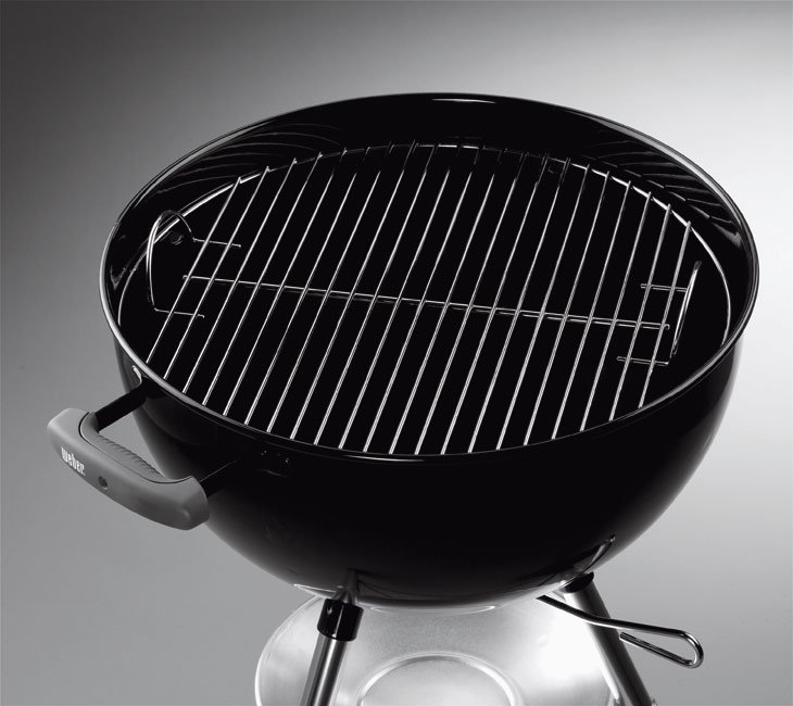 Grill węglowy One Touch Original 47 cm szary - Weber