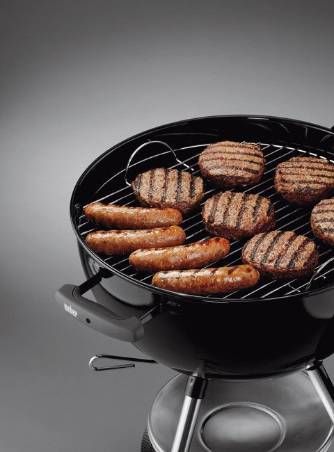 Grill węglowy One Touch Original Station 47 cm - Weber
