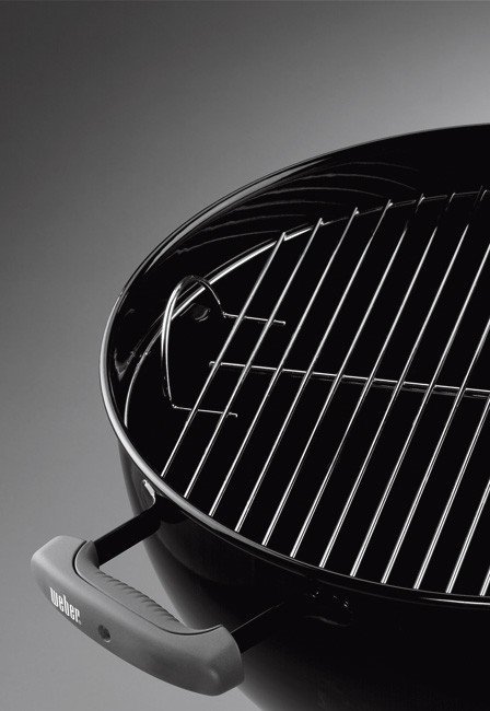 Grill węglowy One Touch Original Station 47 cm - Weber
