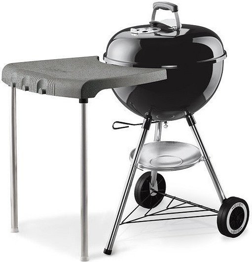 Grill węglowy One Touch Original Station 47 cm - Weber