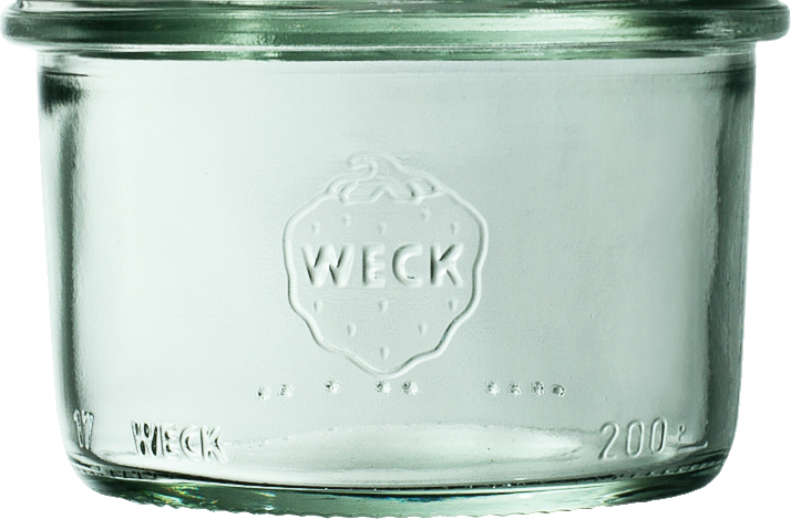 Mini Weck Jar - 976-80 | FormAdore