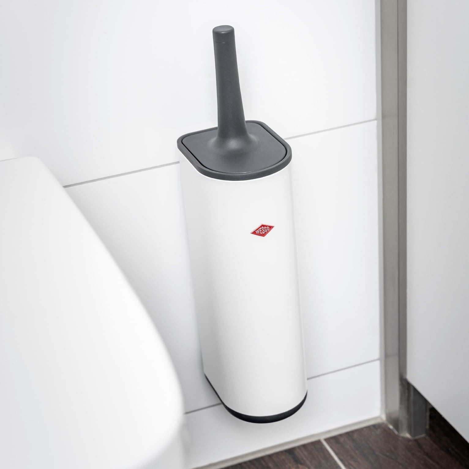 Perie de WC Loft - montate pe perete - Wesco