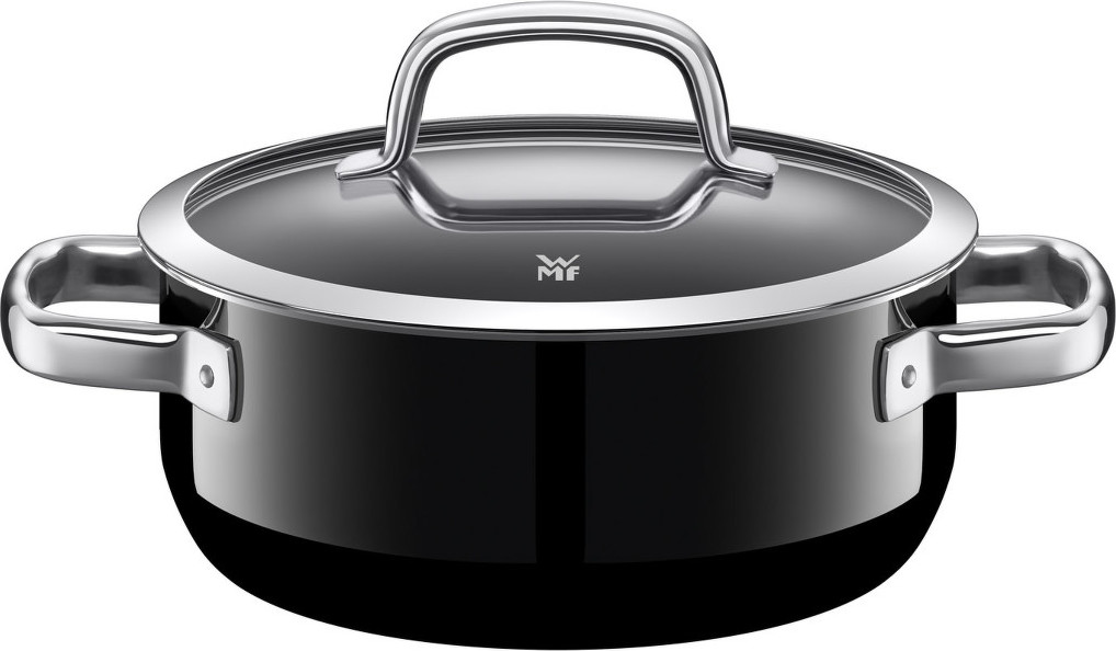 Fusiontec Mineral Cooking pot low - WMF 514555290 | FormAdore