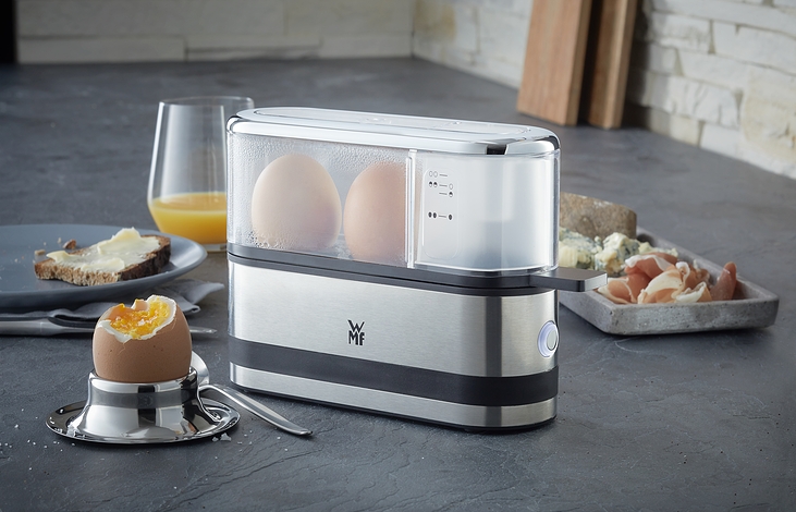 Wmf egg cooker store