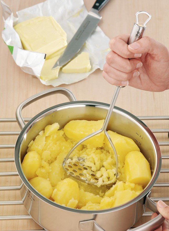Wmf potato masher store