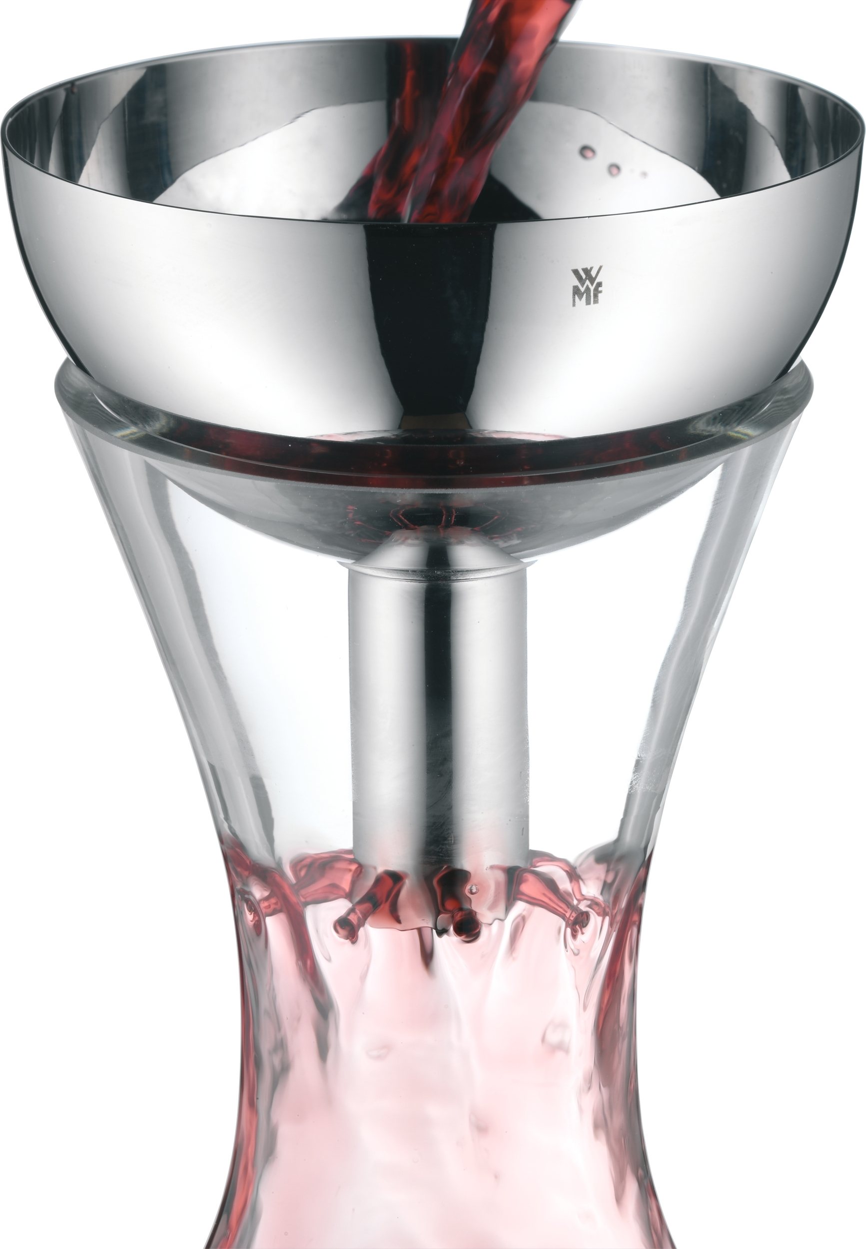 Vino Wine decanting funnel - WMF 658446040 | FormAdore