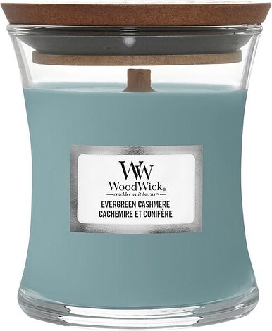 Core WoodWick Evergreen Cashmere Candle small - 1743623E | FA