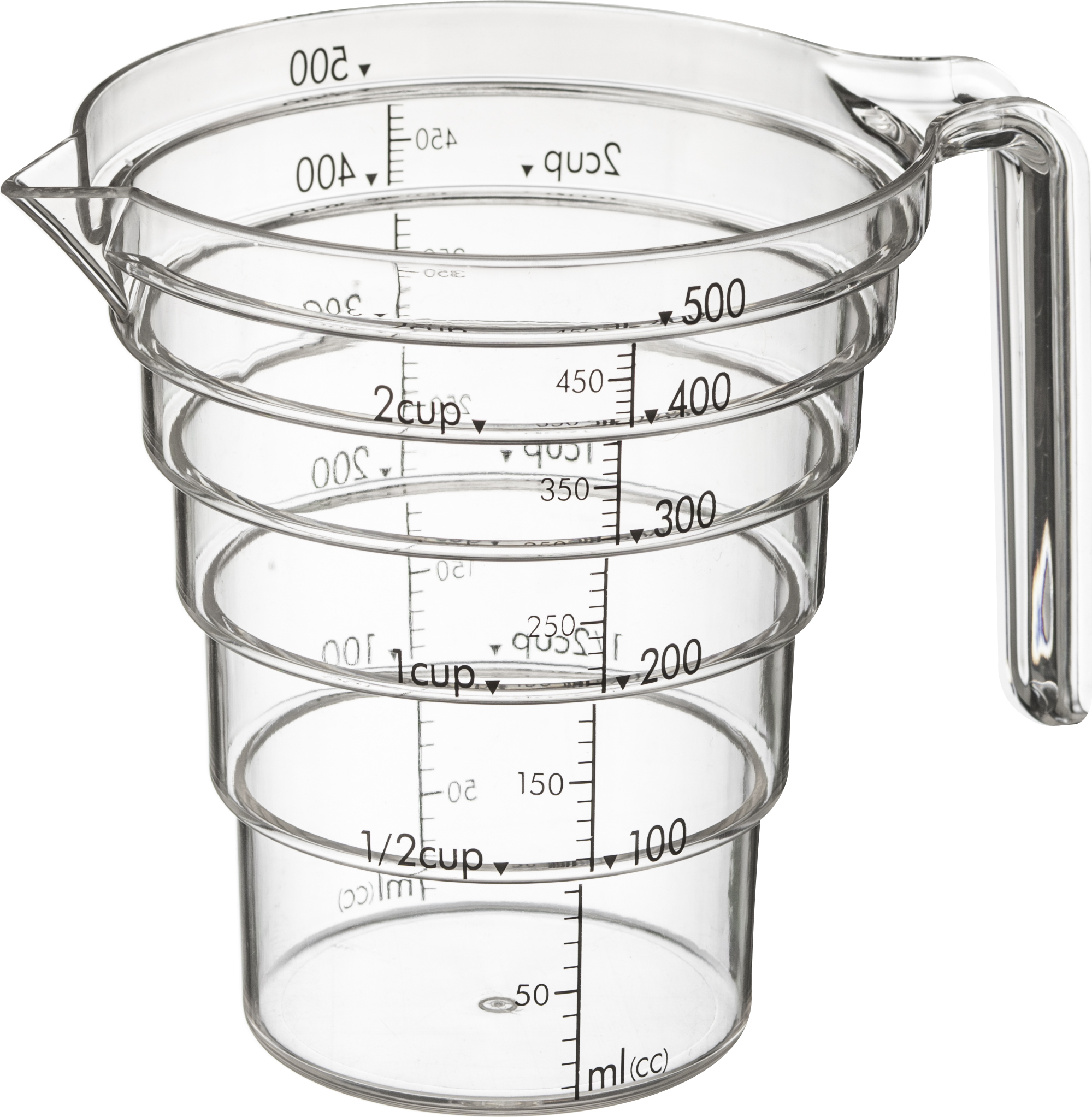 Layer Measuring cups and bowls - Yamazaki YAM-02546 | FormAdore