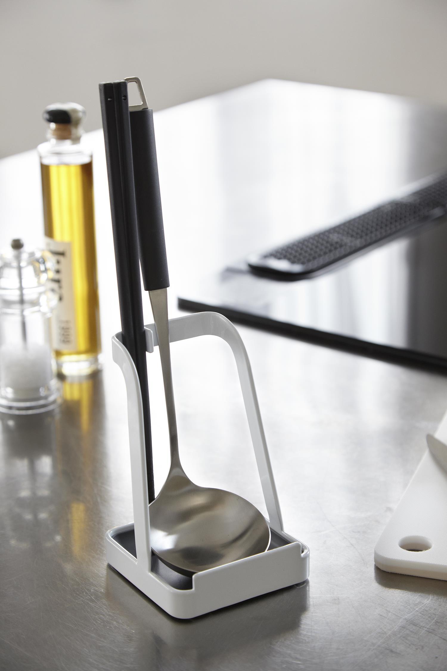 Tower Kitchen organiser - Yamazaki YAM-02248 | FormAdore