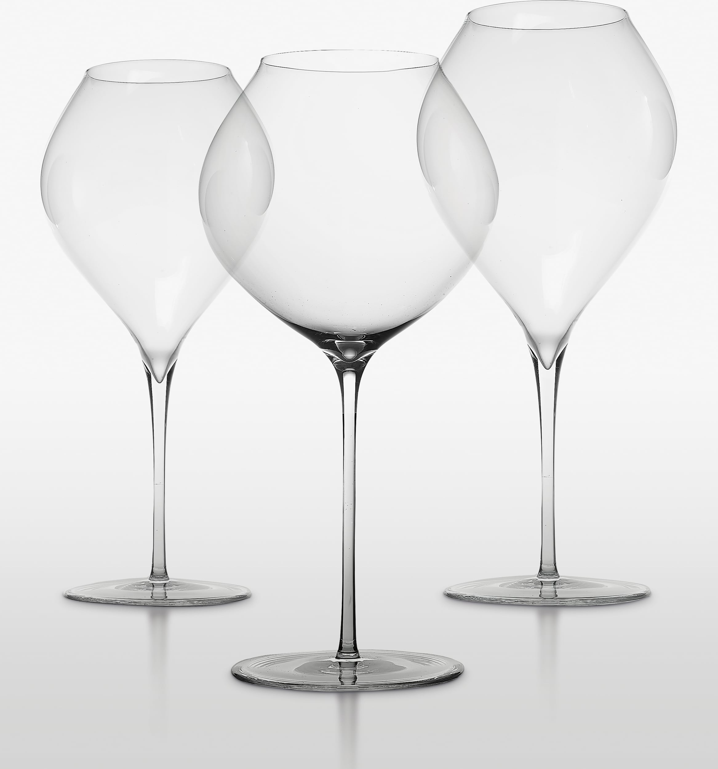 Raudono vyno taurė Ultralight - Zafferano MUL6000 | FormAdore