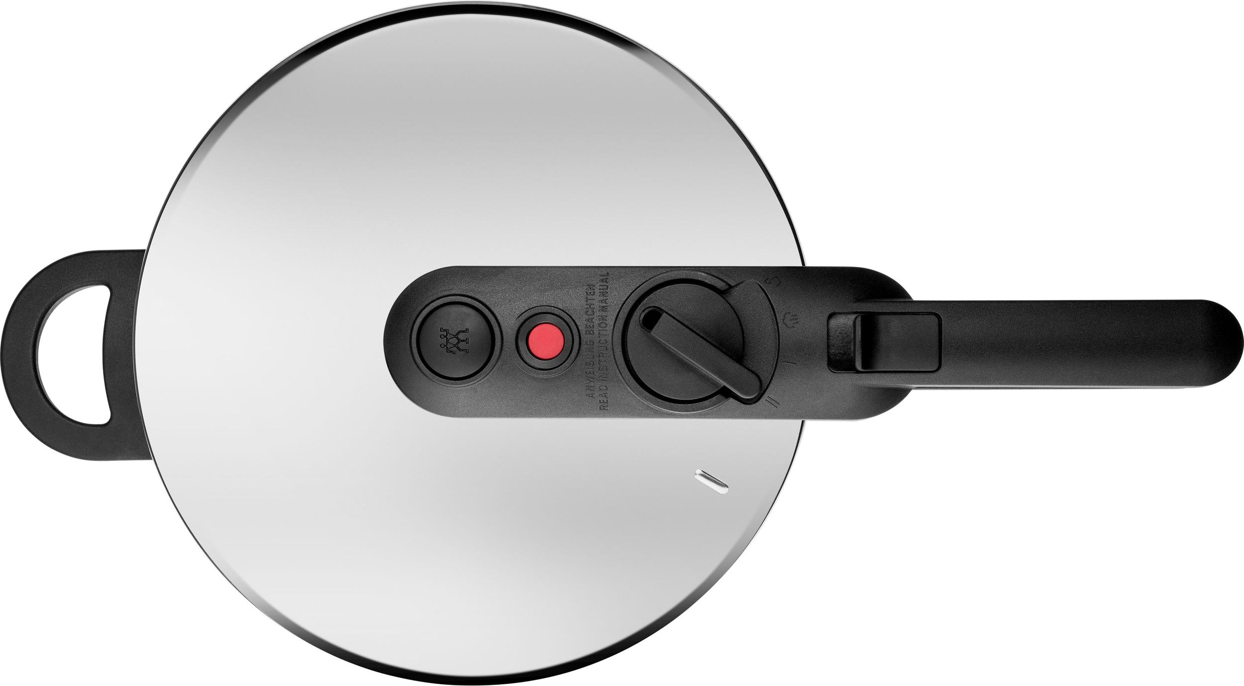 Ecoquick II Pressure cooker - Zwilling 64243-422-0 | FormAdore