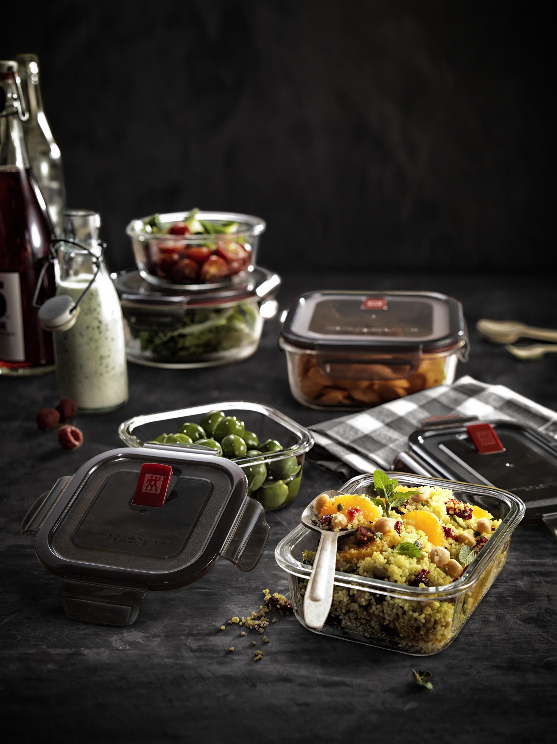 Gusto Kitchen container 1,1 l square - Zwilling 39506-006-0 | FA