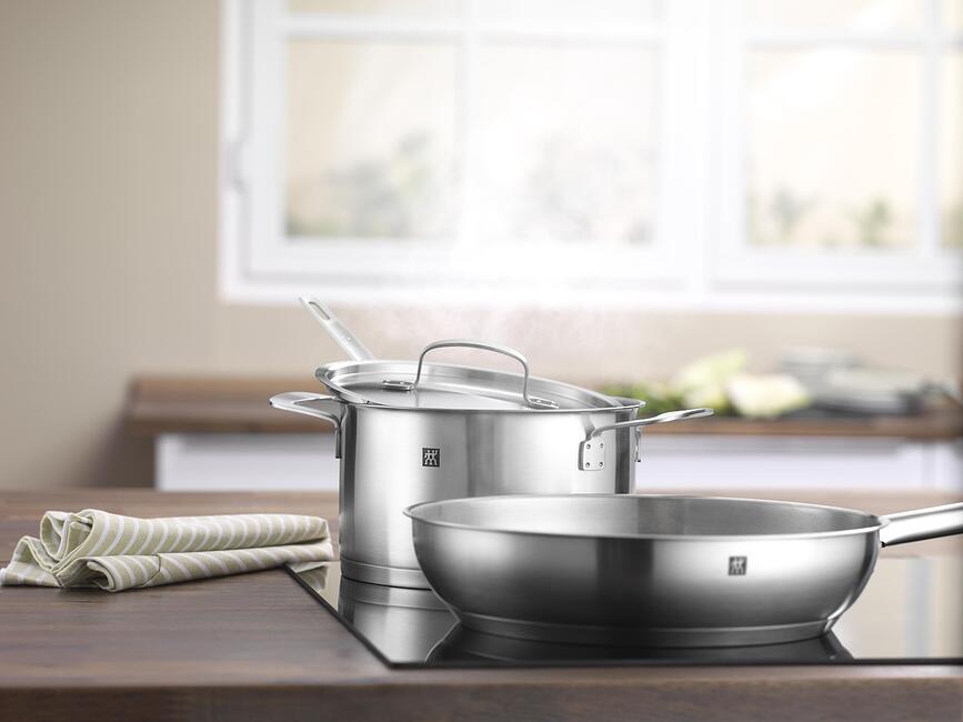 Panna Base tērauda 24 cm - Zwilling 66378-240-0 | FormAdore