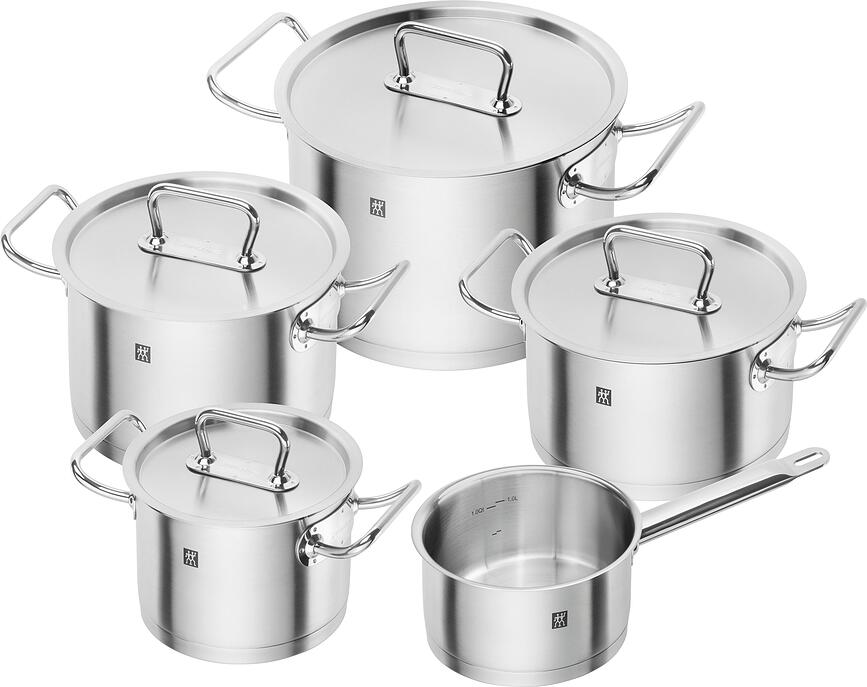 Zwilling Topfe Test